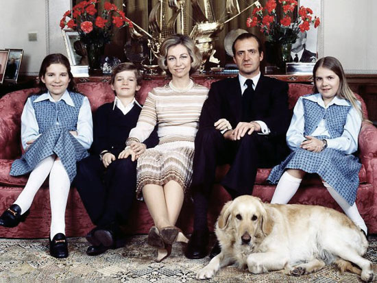 10-familia_real_espanola_s - Revista Estado : Revista Estado
