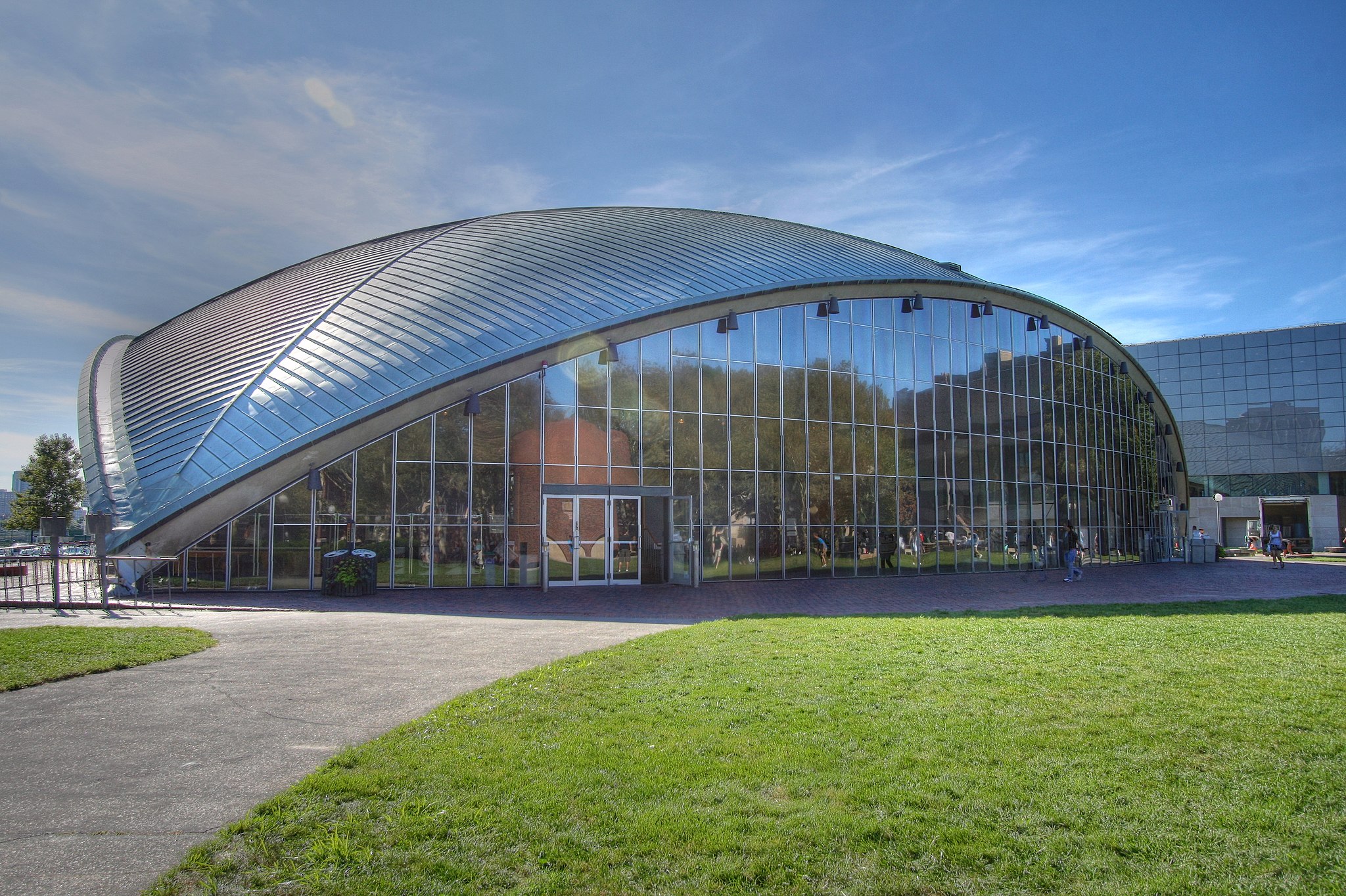 MIT_Kresge_Auditorium - Revista Estado : Revista Estado
