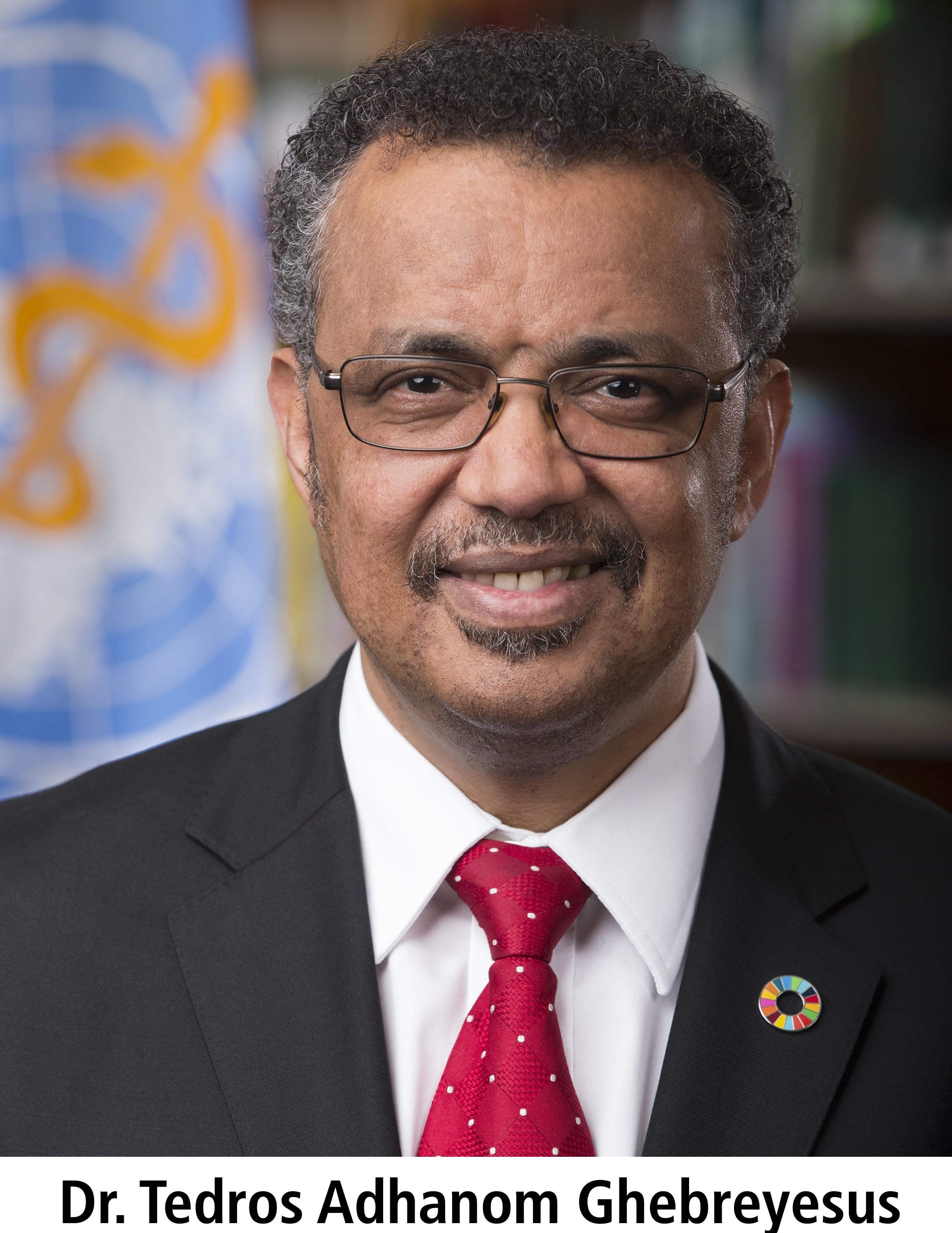 Tedros-portrait-ES - Revista Estado : Revista Estado